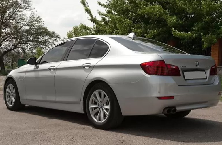 BMW - Marine Tech Concepts