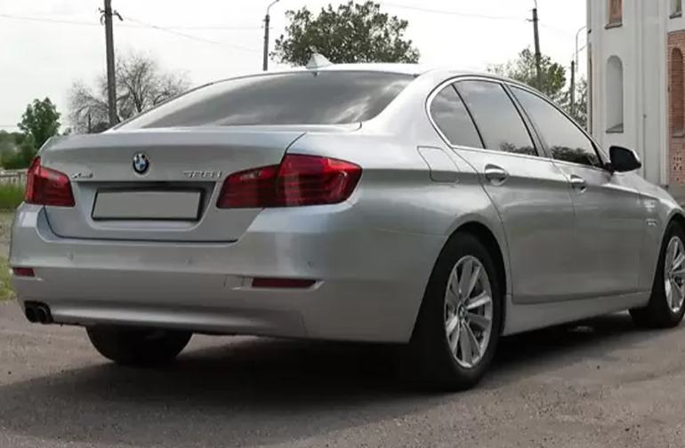 BMW - Marine Tech Concepts