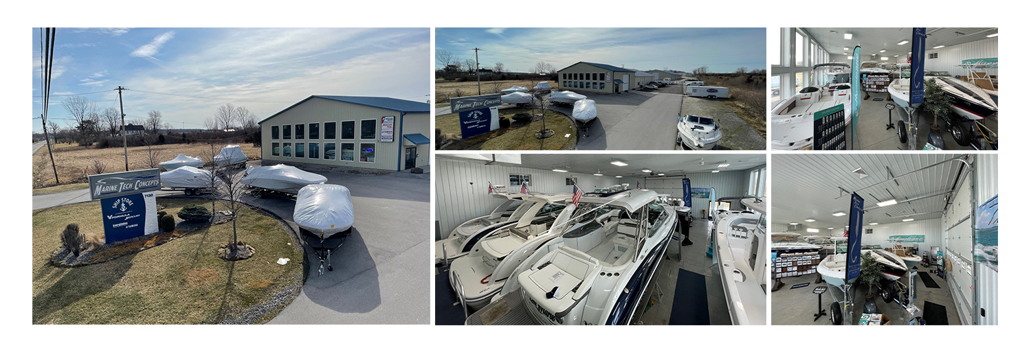 Showroom - Marine Tech Concepts