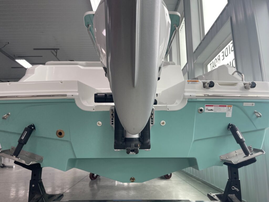 2026 Hurricane 24 Center Console - Marine Tech Concepts