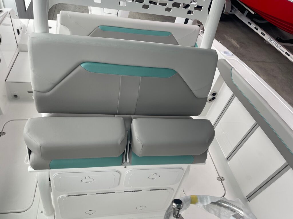 2026 Hurricane 24 Center Console - Marine Tech Concepts